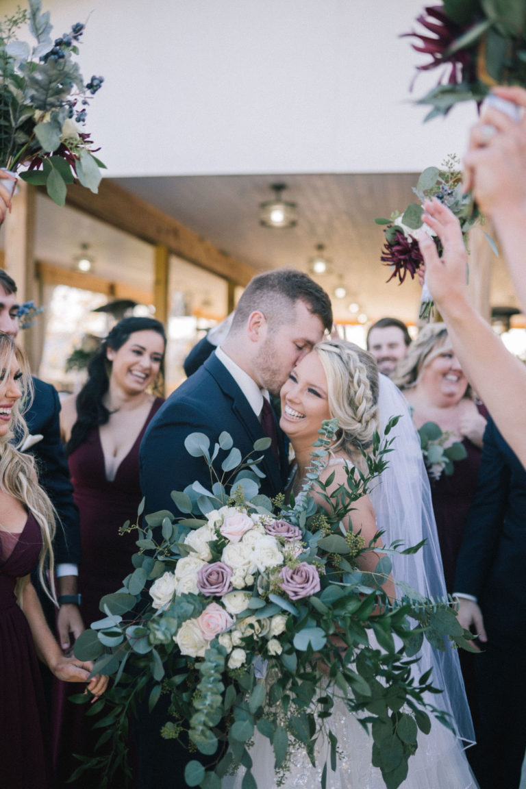 Alivia and Cade's Lake Tahoe Wedding